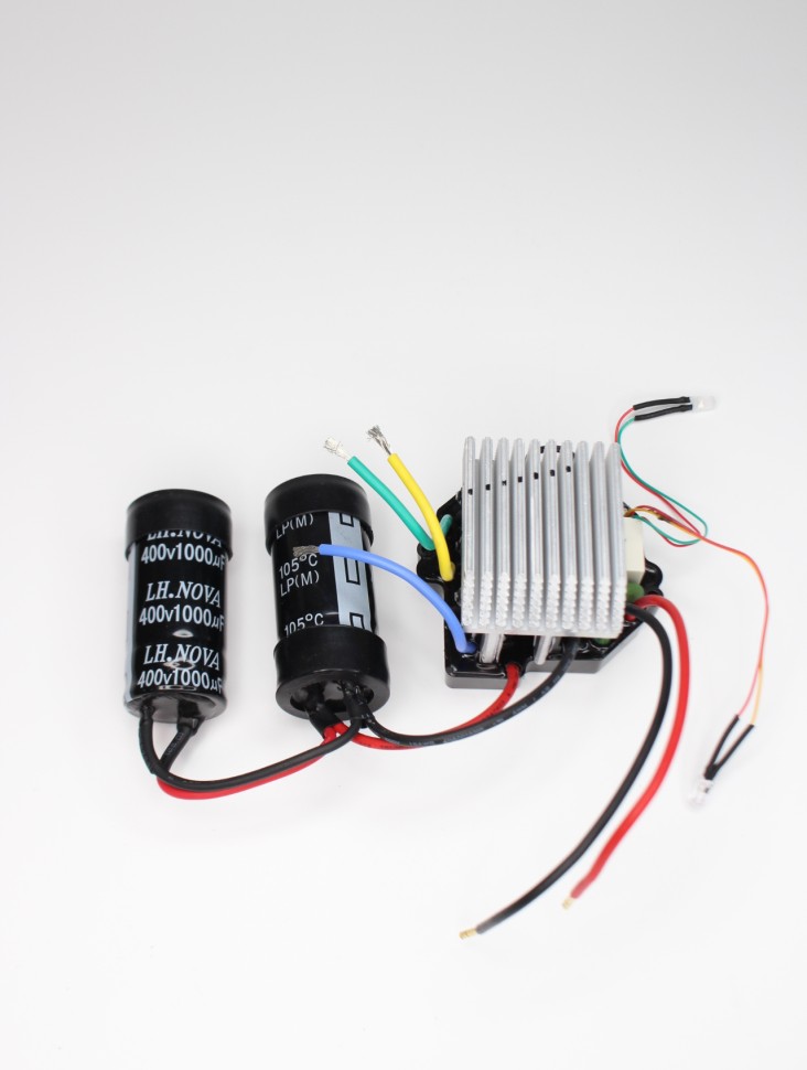 Блок управления Dekola DE10B/Bycon DMP-252B купить в интернет-магазине Gzcttool